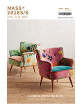 《MASS+》2018春夏沙发面料系列会员(会员号J087)-POP家纺趋势网
