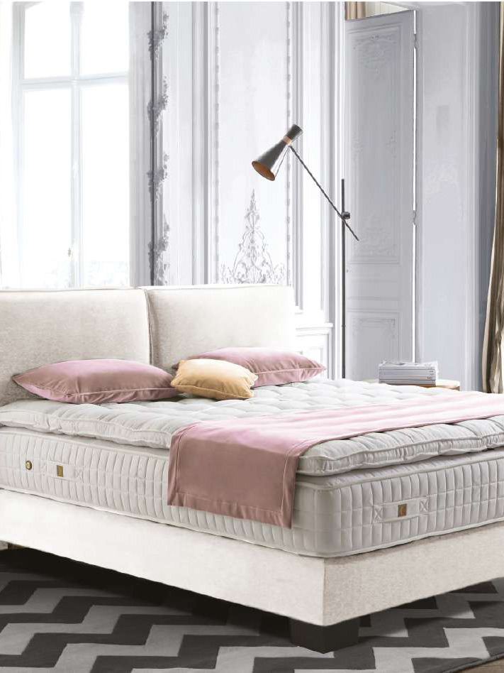 《Tréca》2020秋冬床垫系列Lookbook-POP家纺趋势网