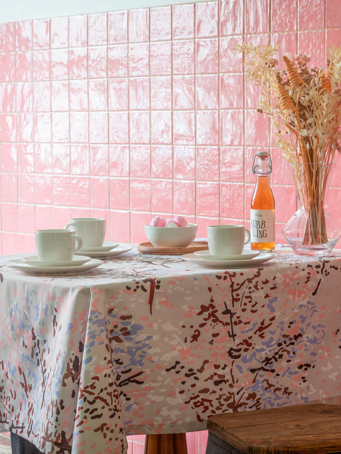 《Pentik》2022春夏家居用品系列Lookbook-POP家纺趋势网