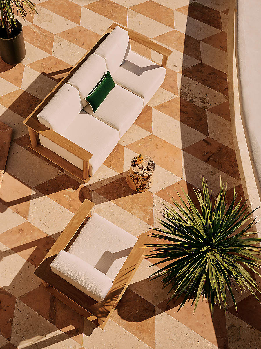 《CB2》2023春夏家居用品系列Lookbook-POP家纺趋势网