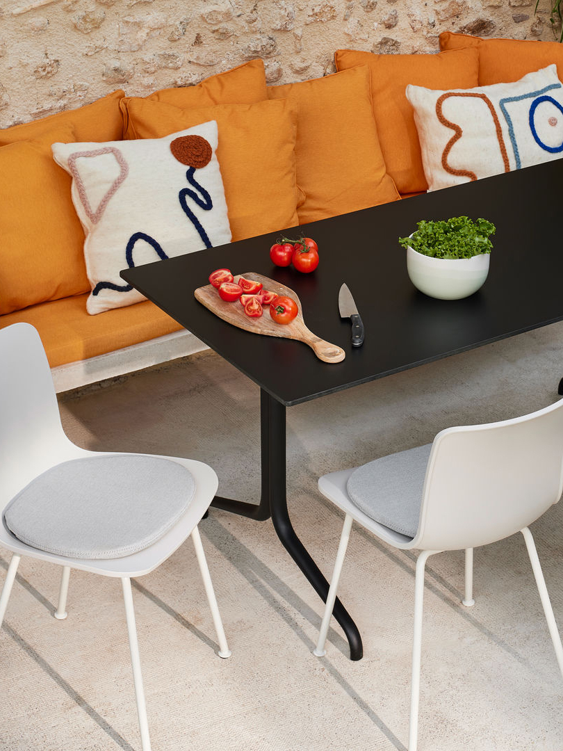 《Vitra》 2023春夏沙发系列Lookbook-POP家纺趋势网