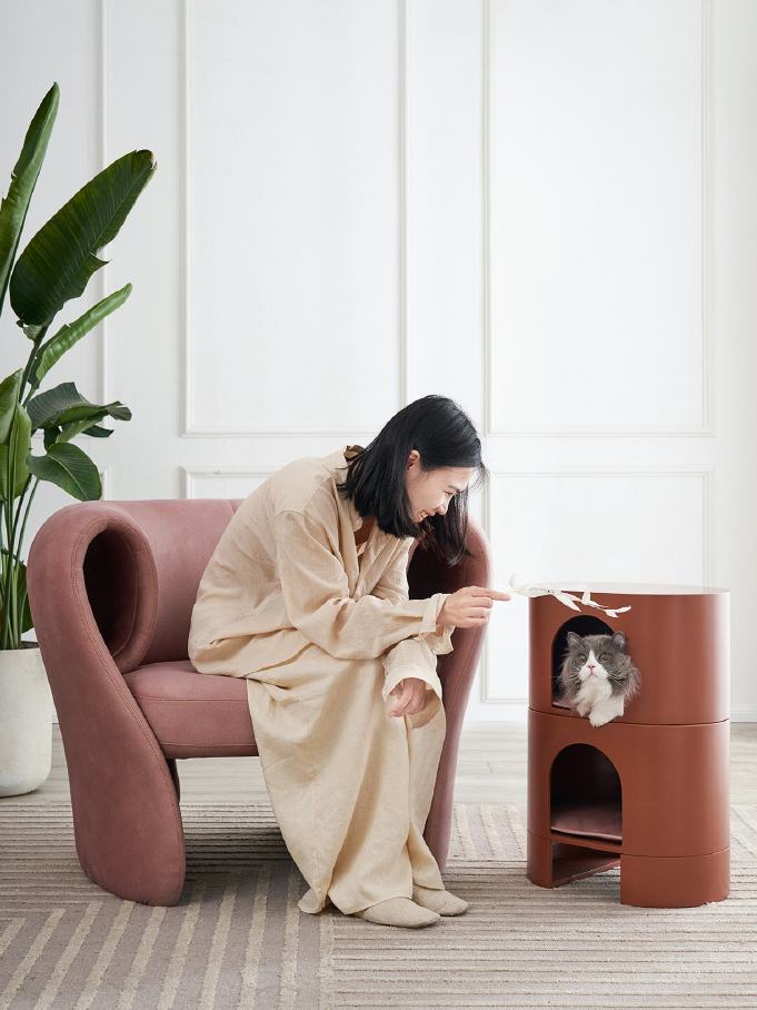 《Chapter Home》2023春夏宠物用品系列Lookbook-POP家纺趋势网