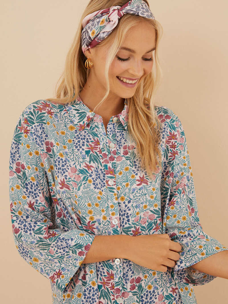 《Women Secret》2023秋冬家居服系列Lookbook-POP家纺趋势网