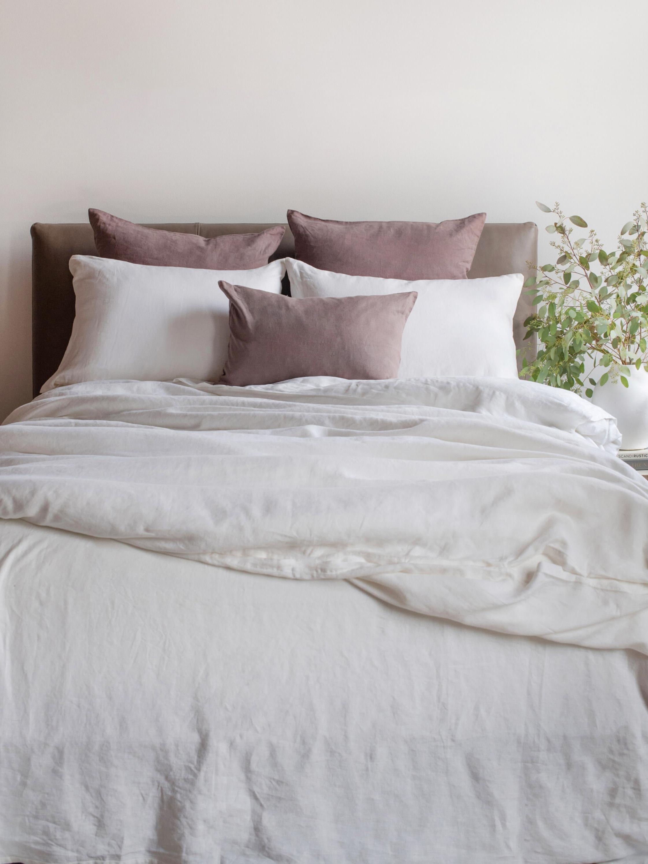 《Bokser Home》2024春夏床上用品系列Lookbook-POP家纺趋势网