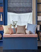 《No.9 Thompson》2024秋冬软装布艺系列Lookbook-POP家纺趋势网